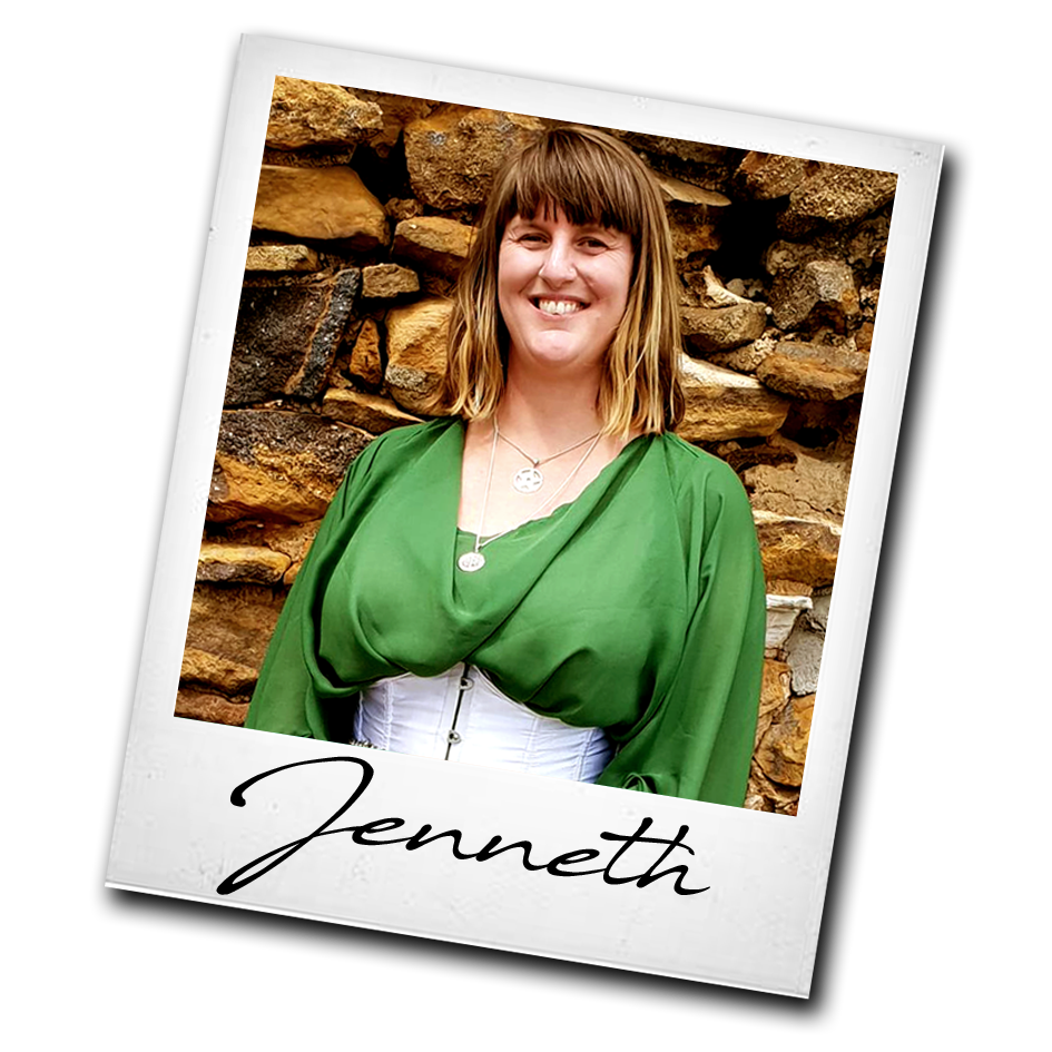 The Green Celebrant – Jenneth Graham